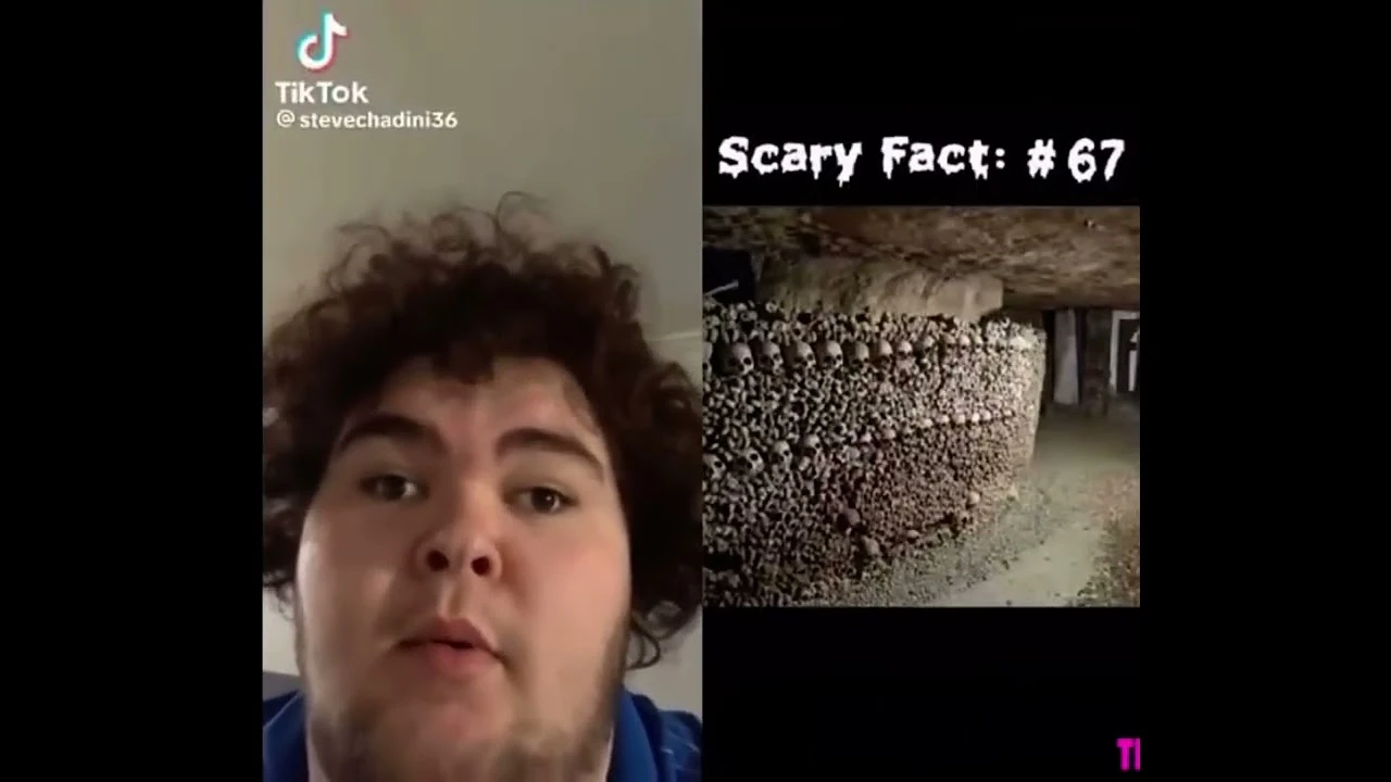 scary fact: #67 | Fandom