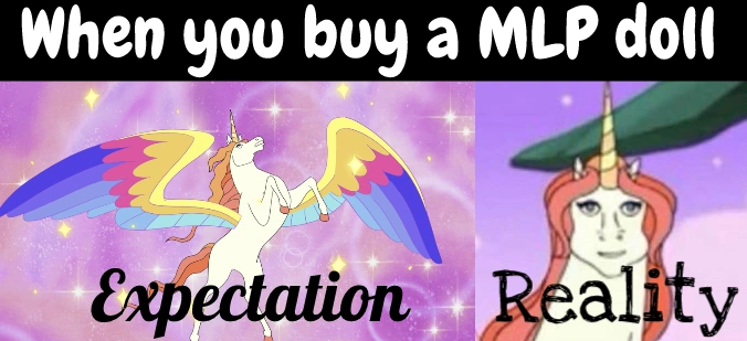 Meme I made for the mlp fans | Fandom