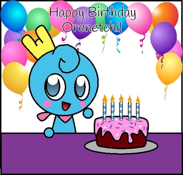 (3/6/22) Happy Birthday Orenetchi! | Fandom