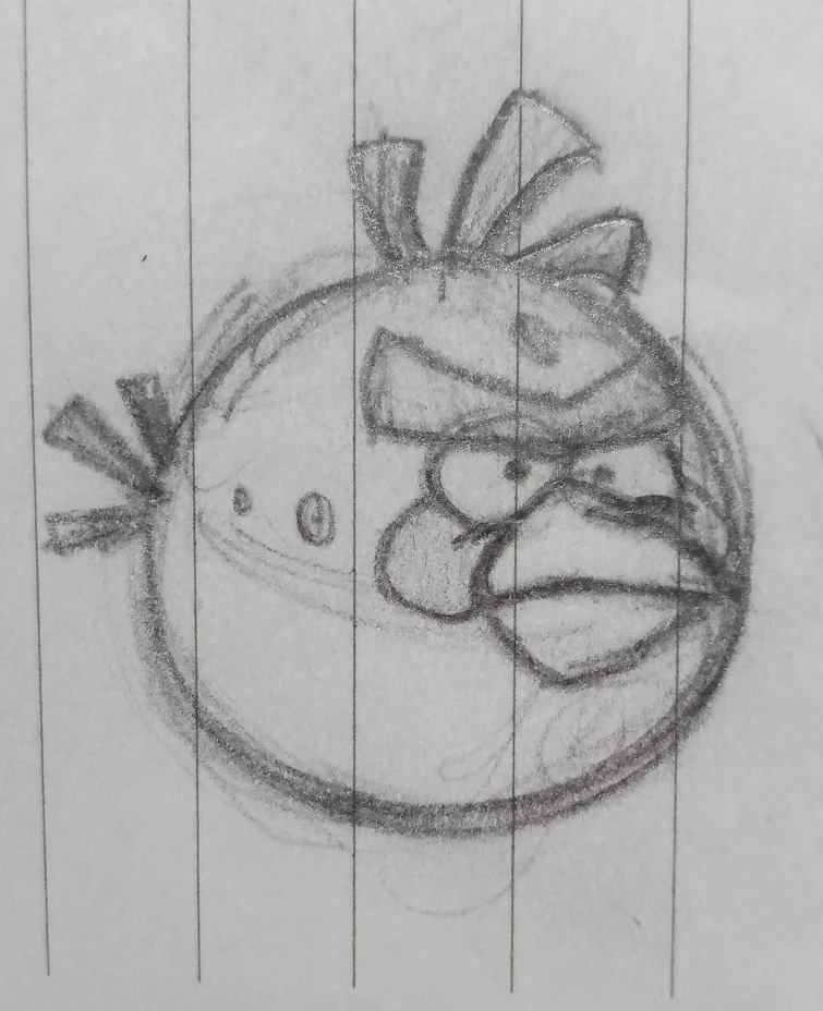 Beta birds if they were in the actual game. | Fandom