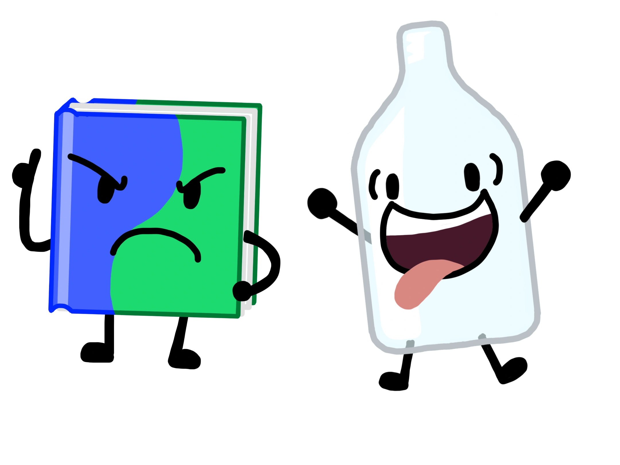 drawing characters for objectober | Fandom