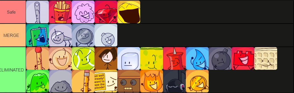 BFDIA VV #24 | Fandom