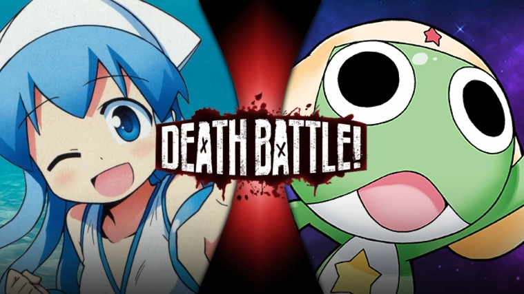 Ika Musume vs Sgt. Keroro | Fandom