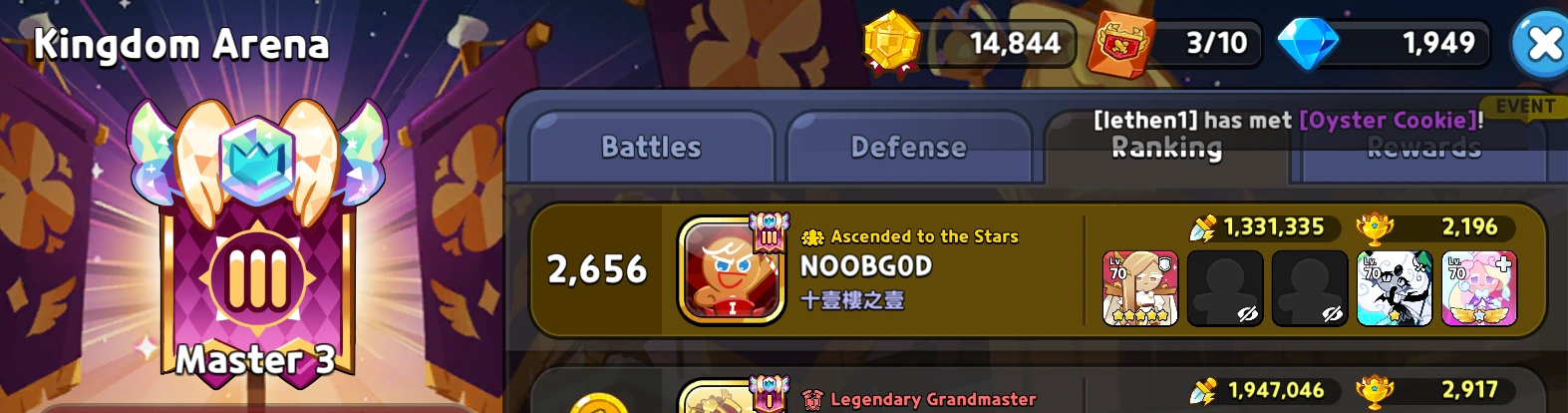 idk how i got to top 3k but I will take it | Fandom