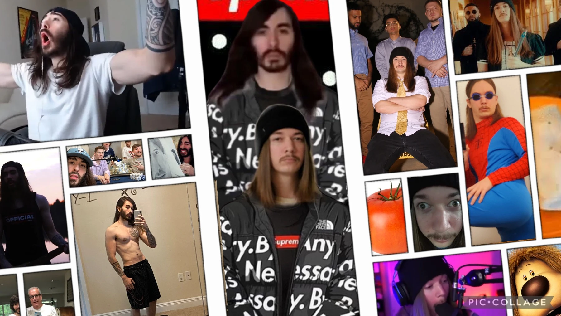 MoistCr1tikal vs JimmyHere Comic Panel Art | Fandom