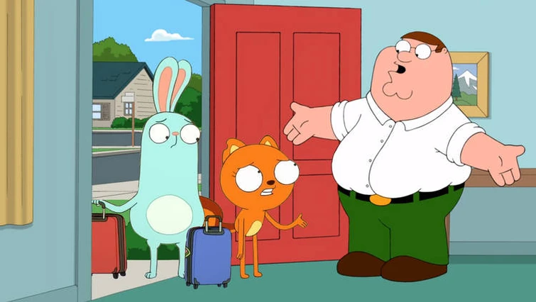 Holy Crap, Lois! It's Kiff and Barry! | Fandom