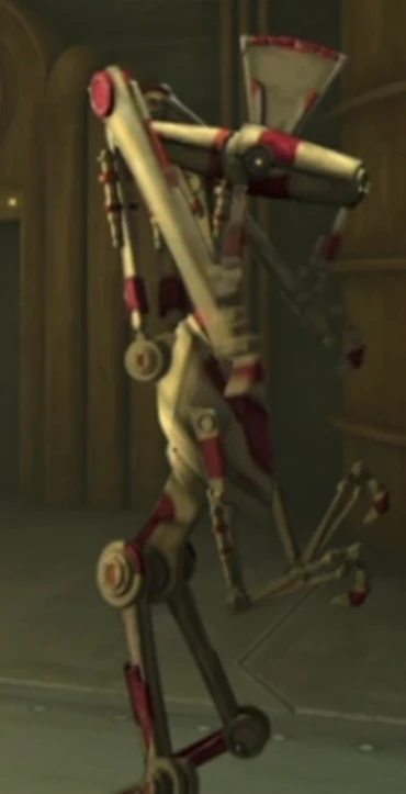 Should we get more of the D1-Series Battle Droid? | Fandom