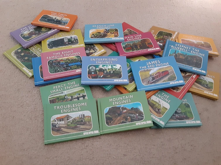 My Railway Series Collection | Fandom