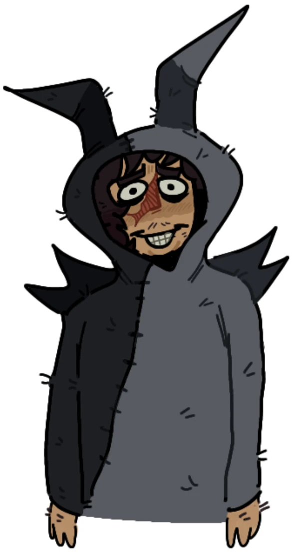 halloween jake. | Fandom