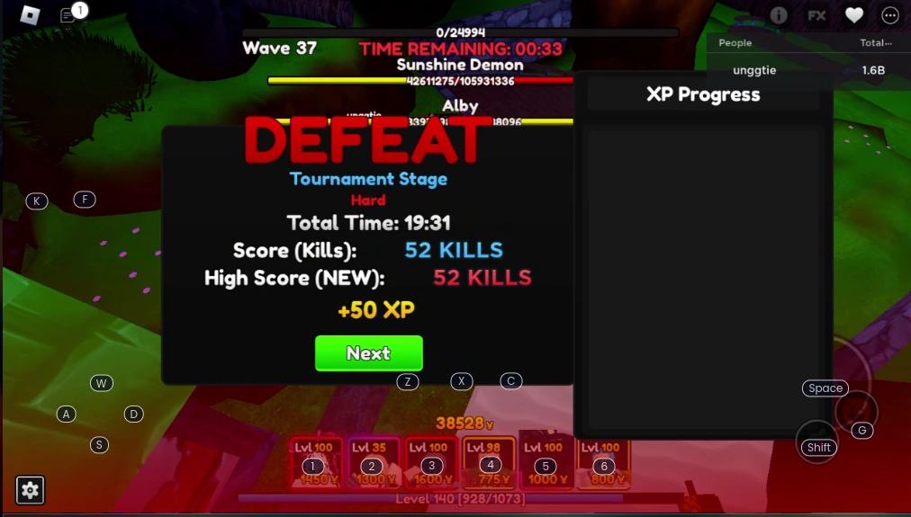 RAAAAAAAAAAAA AFTER 5H OF THIS SHIT I FINALLY PULLED OFF THE RUN OF MY ...