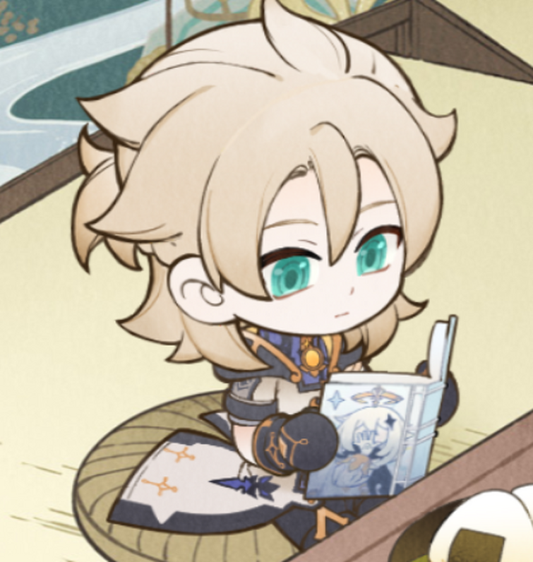 is that a... jojo reference, paimon? | Fandom