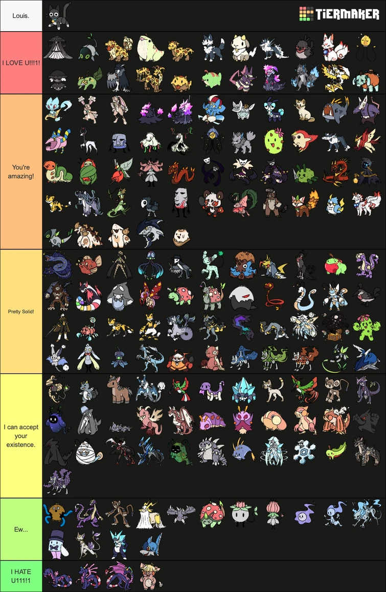 doodle tier list | Fandom
