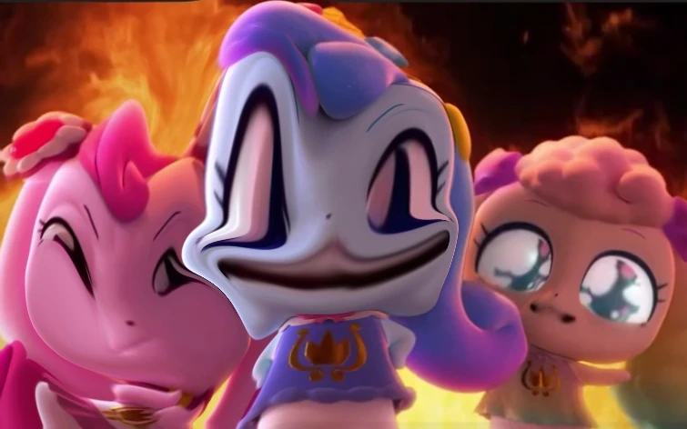 Help I created something cursed- | Fandom