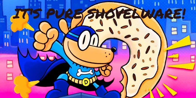 Discuss Everything About Dog Man Wiki | Fandom