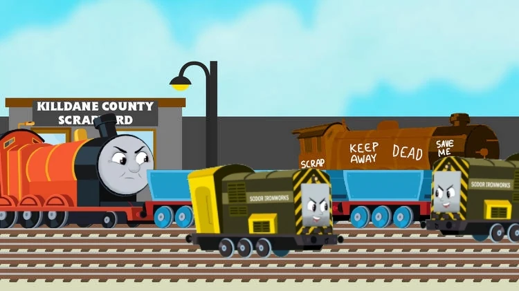 "Little Red Piggy in the Middle!" (V2) | Fandom