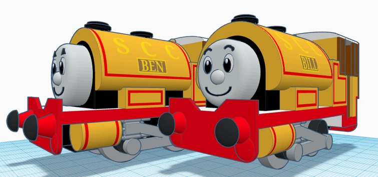 William & Benjamin | Fandom