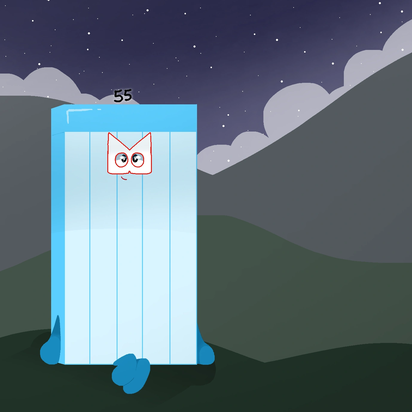 55 stargazing | Fandom