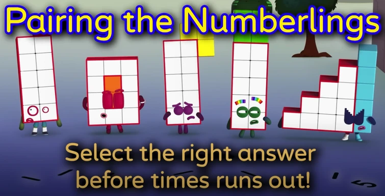 welcome back to another episode of numberblocks social media team ...