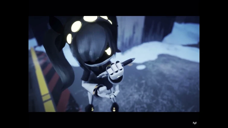 I think I noticed a little something about J in episode 3. | Fandom