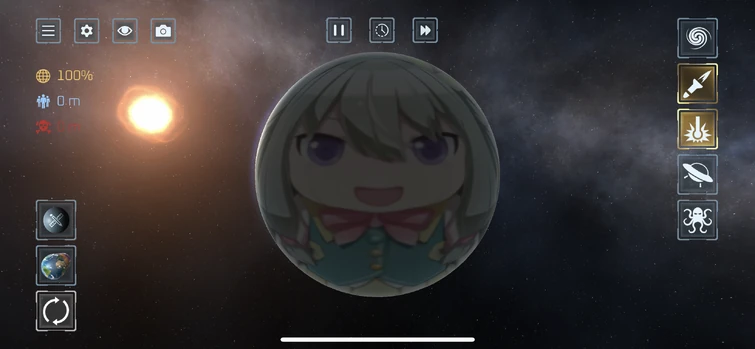 robo nene planet | Fandom