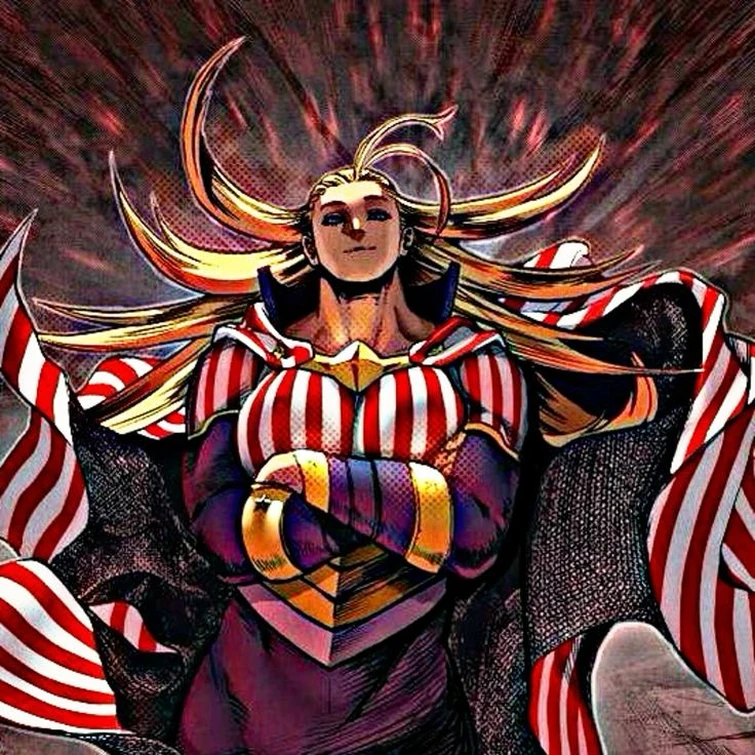 Try To Defeat Star and Stripes With a Random Power. | Fandom