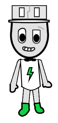 My OC ELECTRO PLS CLICK YEAH CLICK THIS | Fandom