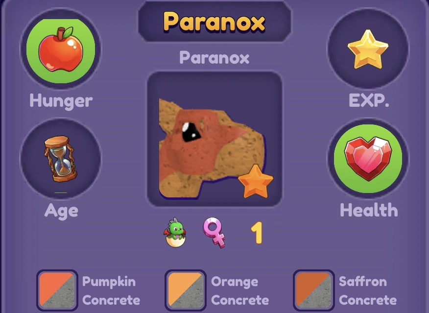 !Contest! Best name for my paranox wins a small prize! ENDED | Fandom