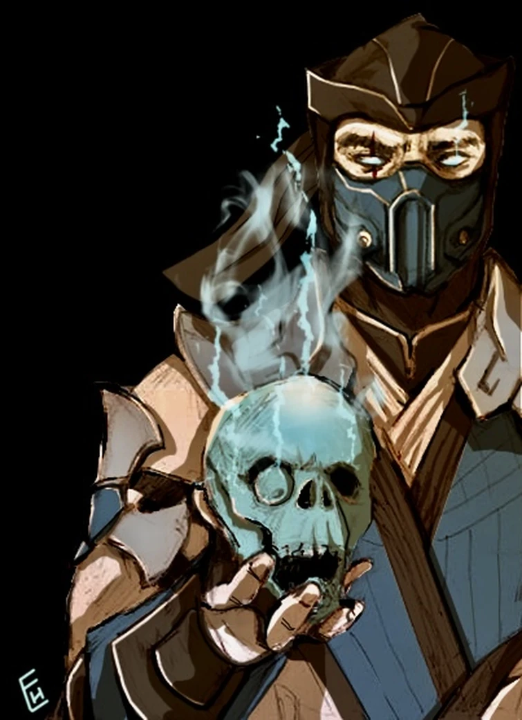 If Sub-Zero was summoned as a class in Fate, which would he be and why ...