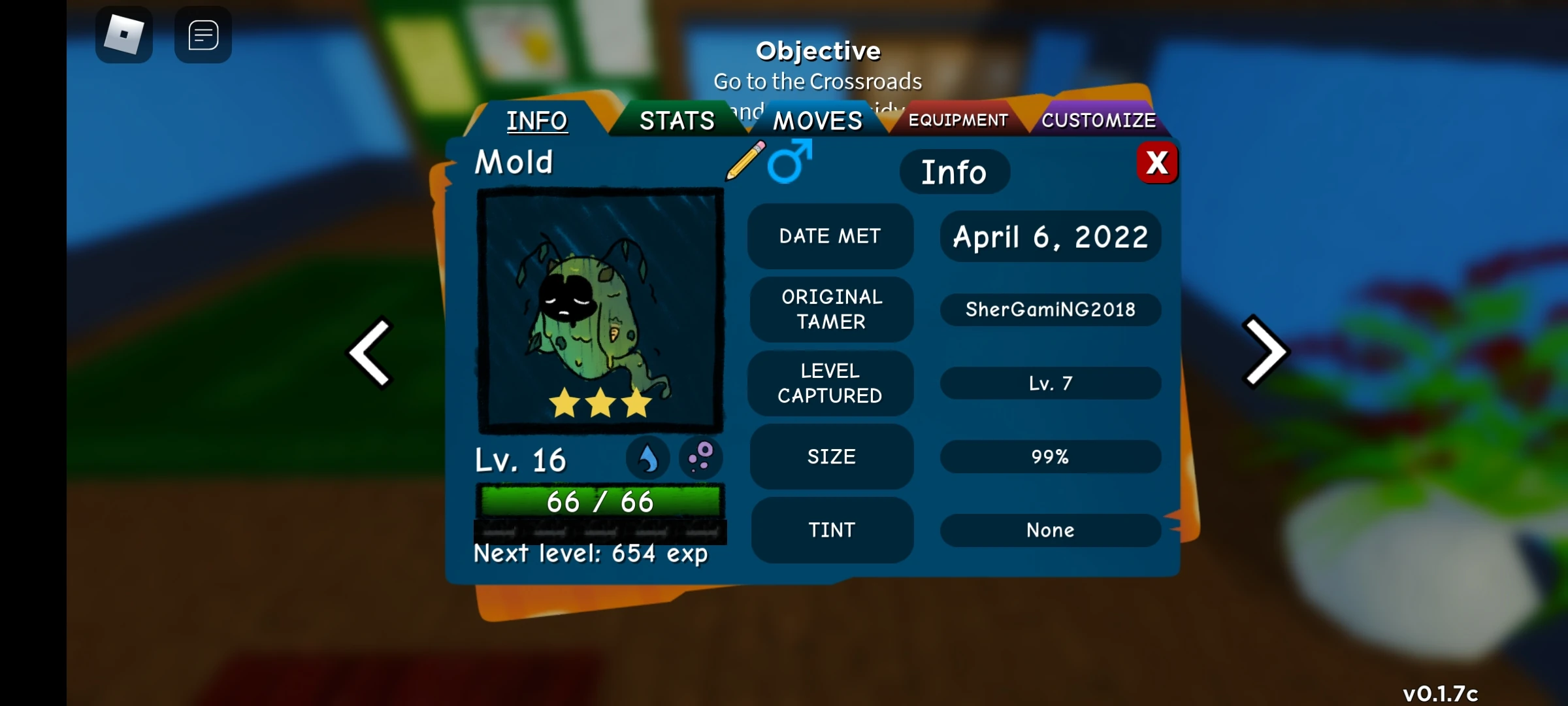 Lol I made a pvp set for mold | Fandom