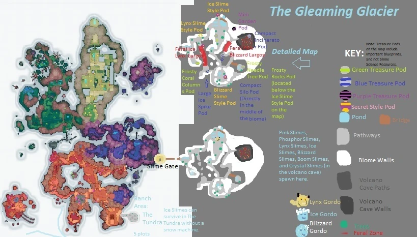 Final Gleaming Glacier Concept! | Fandom