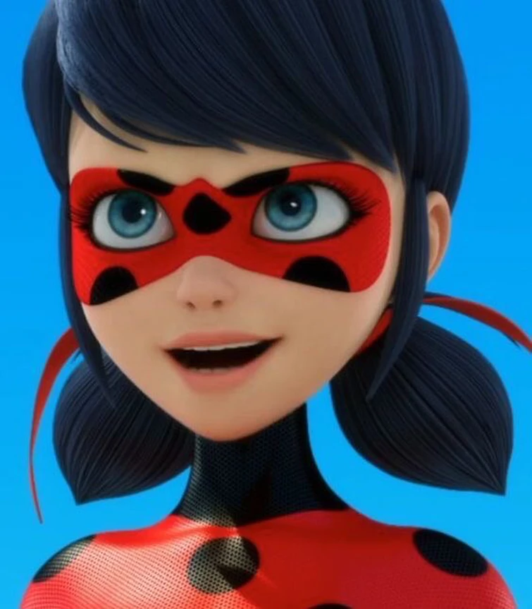 Ladybug smiling to brighten up your day | Fandom
