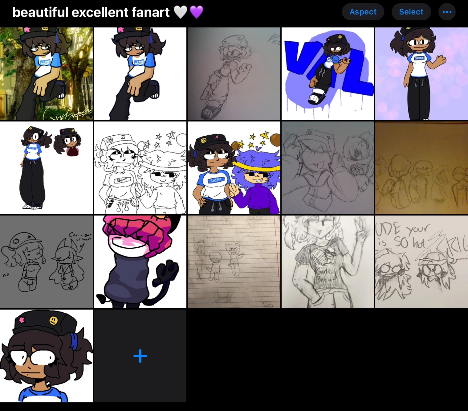 my collection is wonderful | Fandom