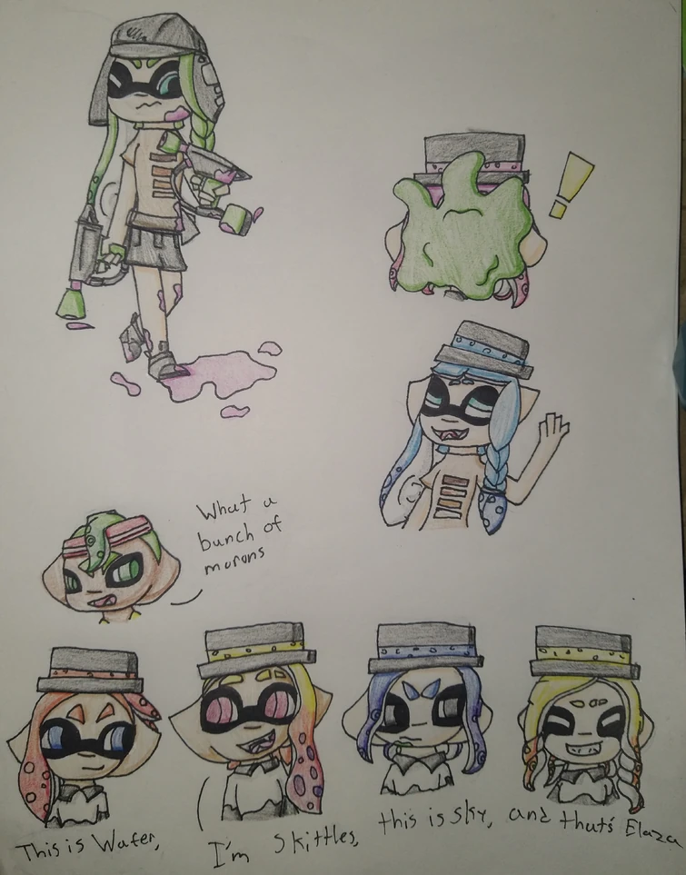 Discuss Everything About Splatoon Wiki | Fandom