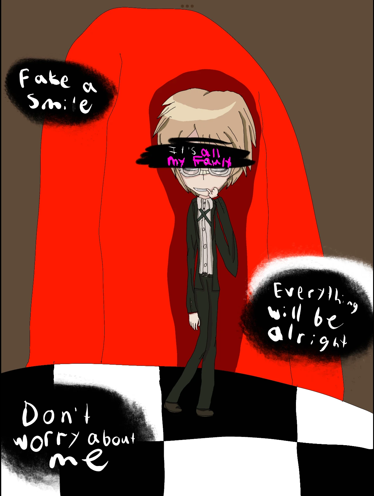 Mastermind Art! | Fandom