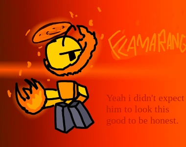 Flamarang | Fandom