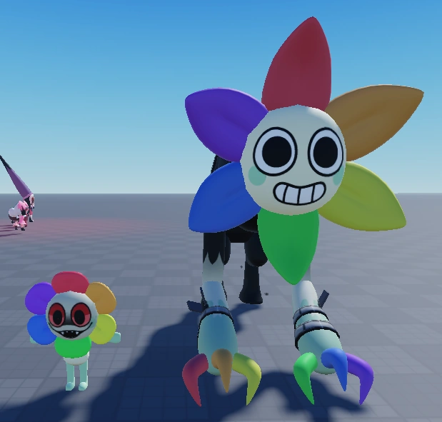 dandy's face swap | Fandom