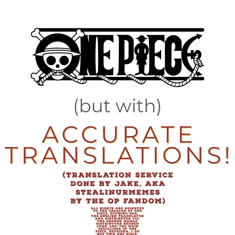 A One Piece project I’ve started… | Fandom