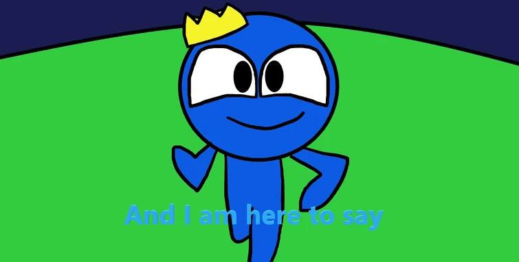Rainbow Friends + Smile HD fanart (Part 3) | Fandom