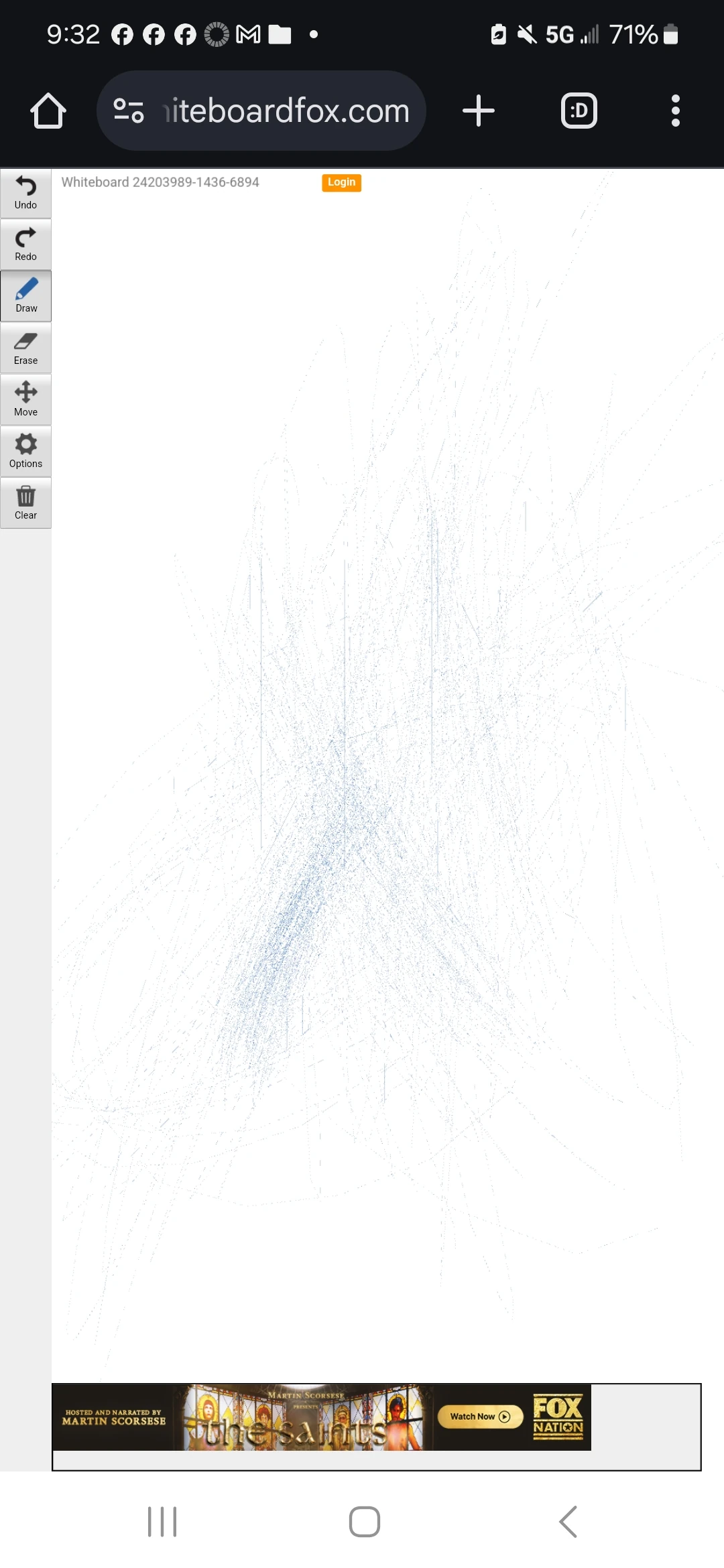 OI! SOMEBODY SCRIBBLED ON MY WHITEBOARD!!!! | Fandom