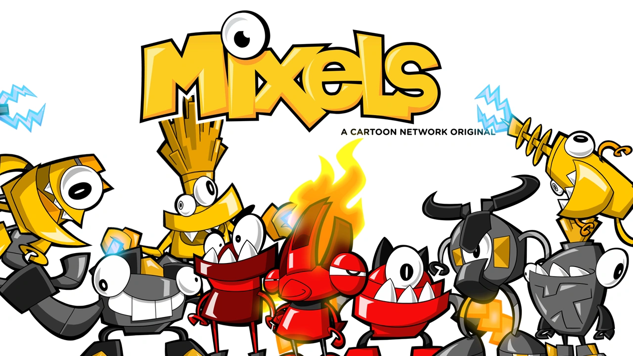 What's your opinion on Mixels? 🤔 | Fandom