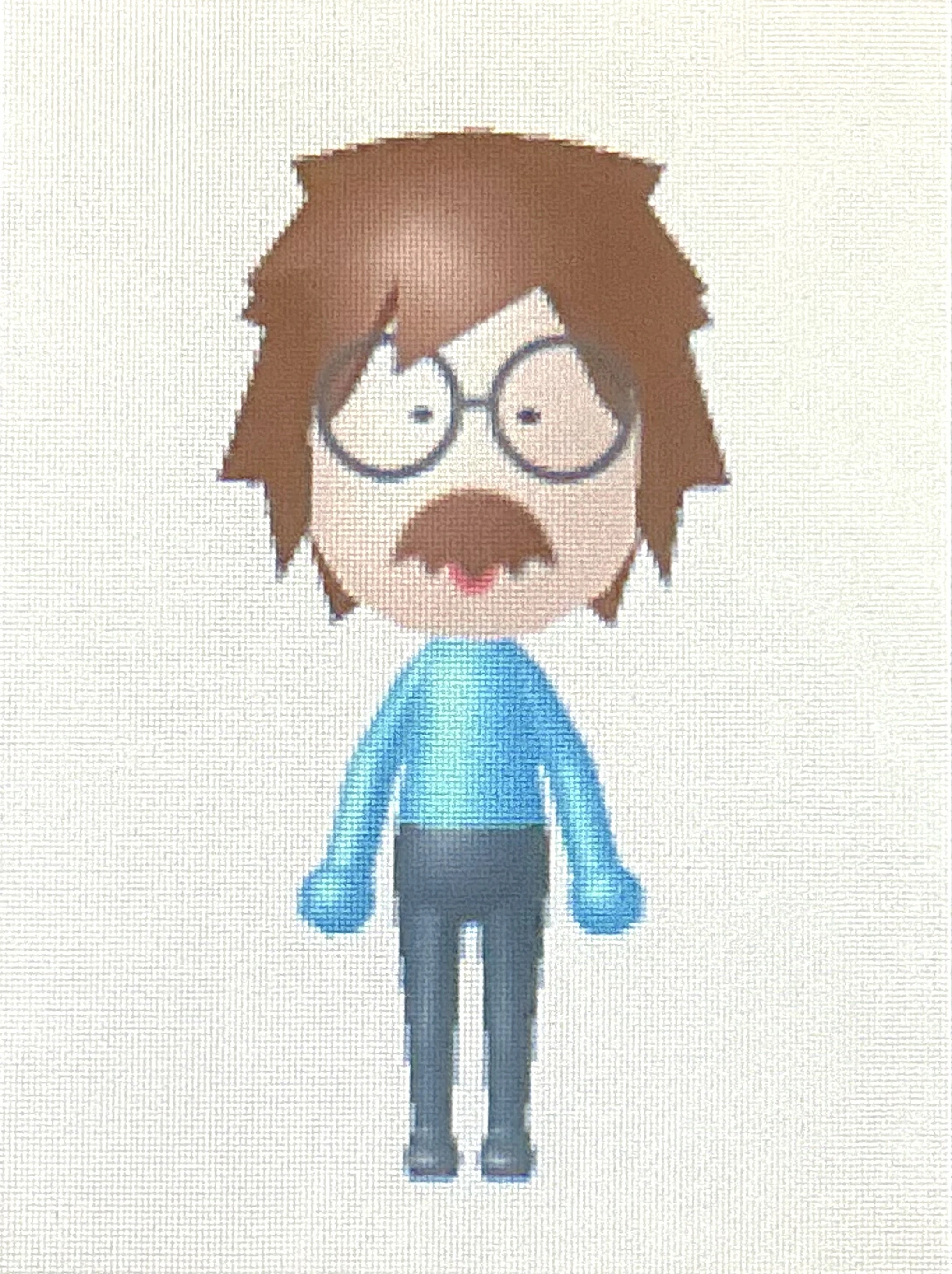 Made a mii of Dr. Smar | Fandom