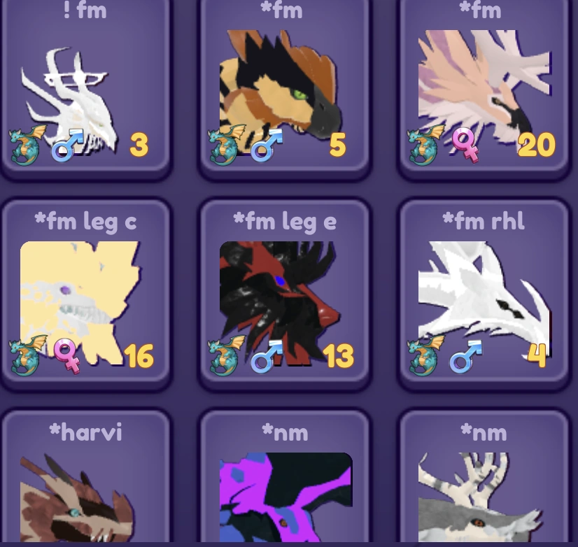 LF themed vulp | Fandom