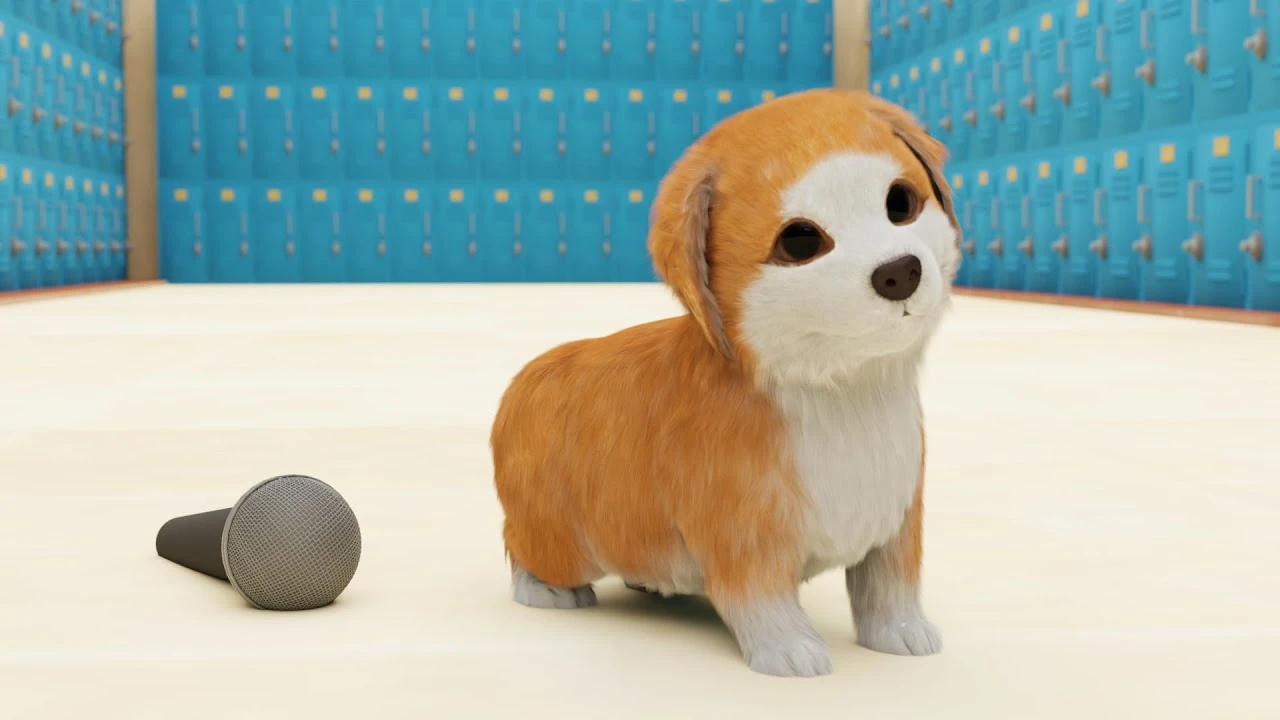 Beatboxing puppy | Fandom