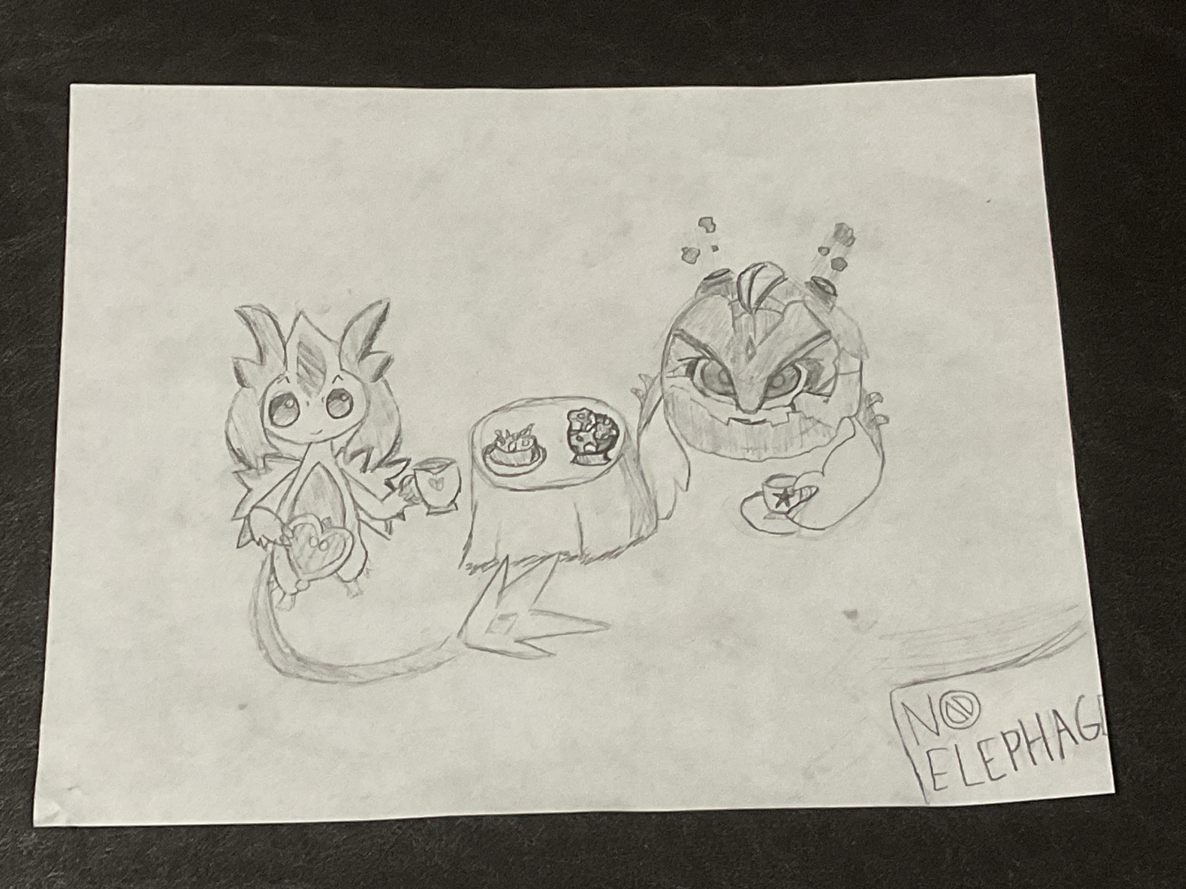 Tea time | Fandom