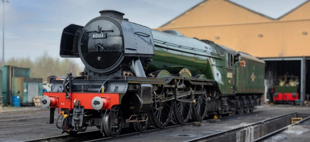Happy birthday, Flying Scotsman!!! | Fandom