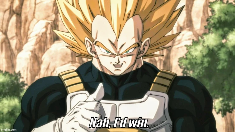 Is Vegeta the strongest? | Fandom