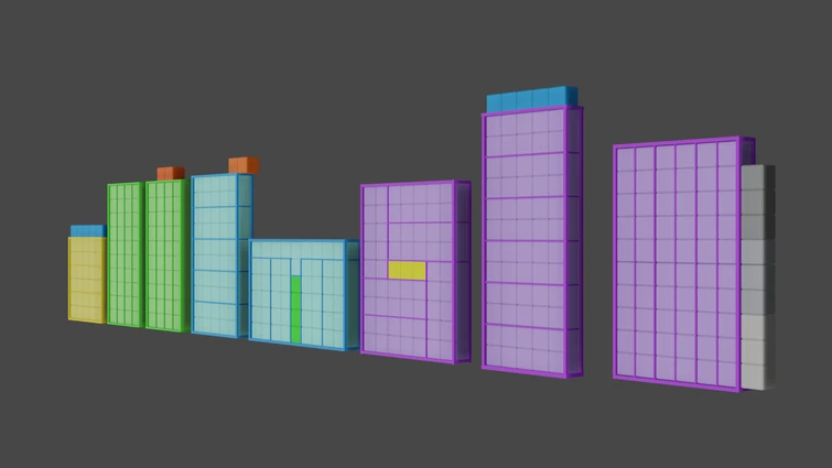 Behind the Scenes: The Numberblocks Movie (2026) Group Photo #2 | Fandom