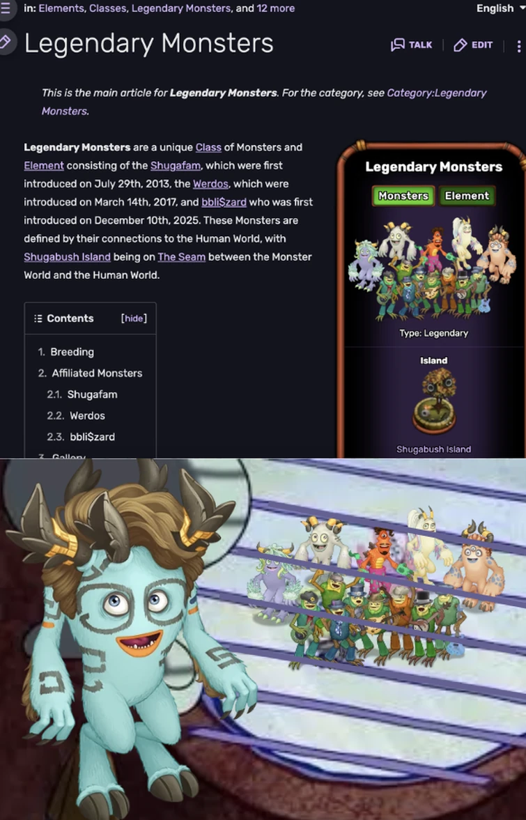 rip CG5 werdo | Fandom