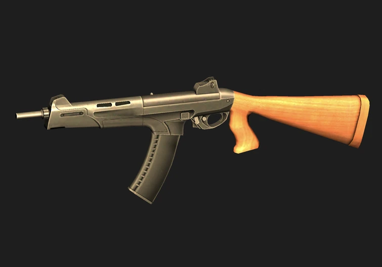 I made my own gun in a simulation | Fandom