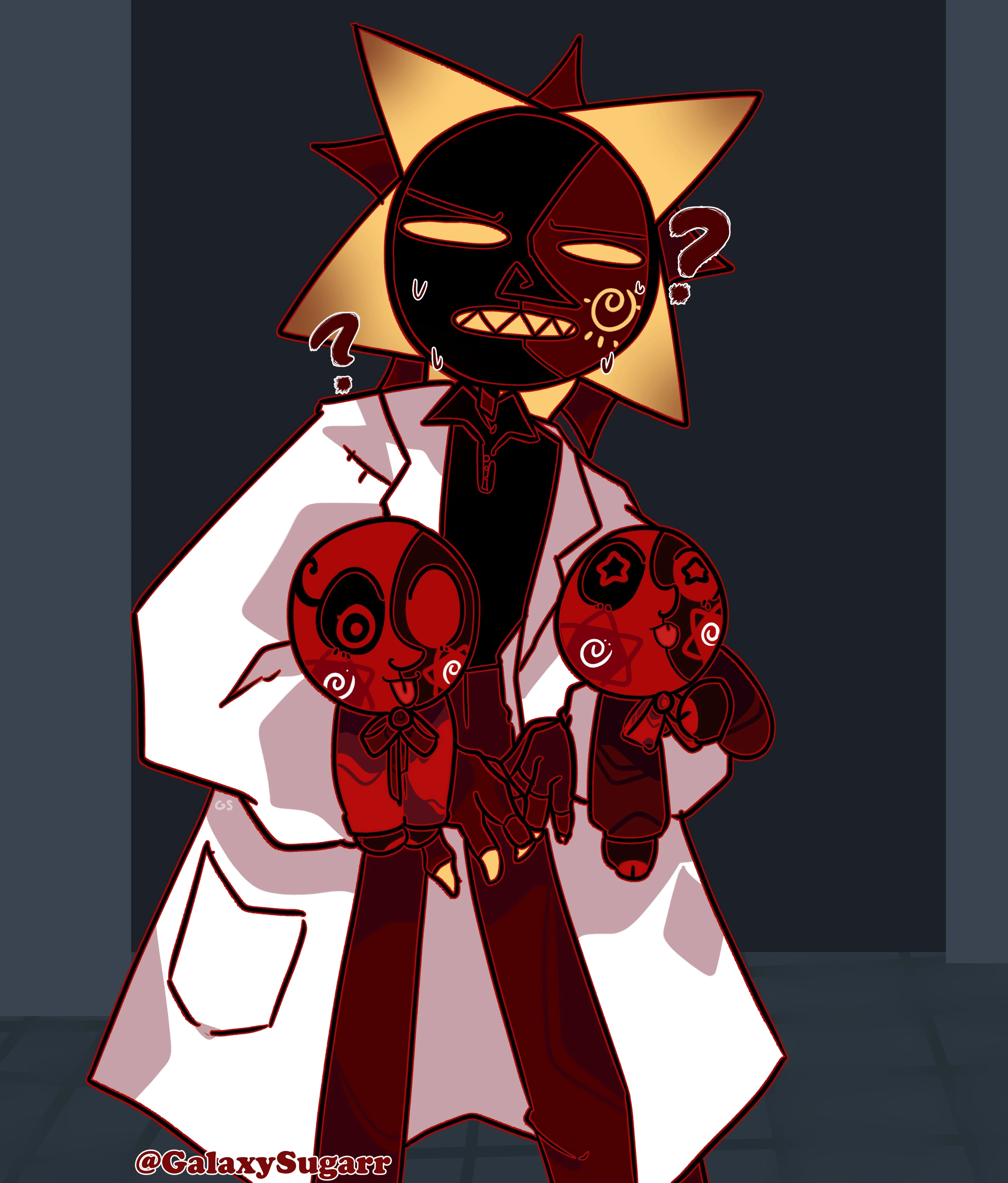 Soo uh. I found this on GalaxySugarr's Twitter account, if you know who that is | Fandom